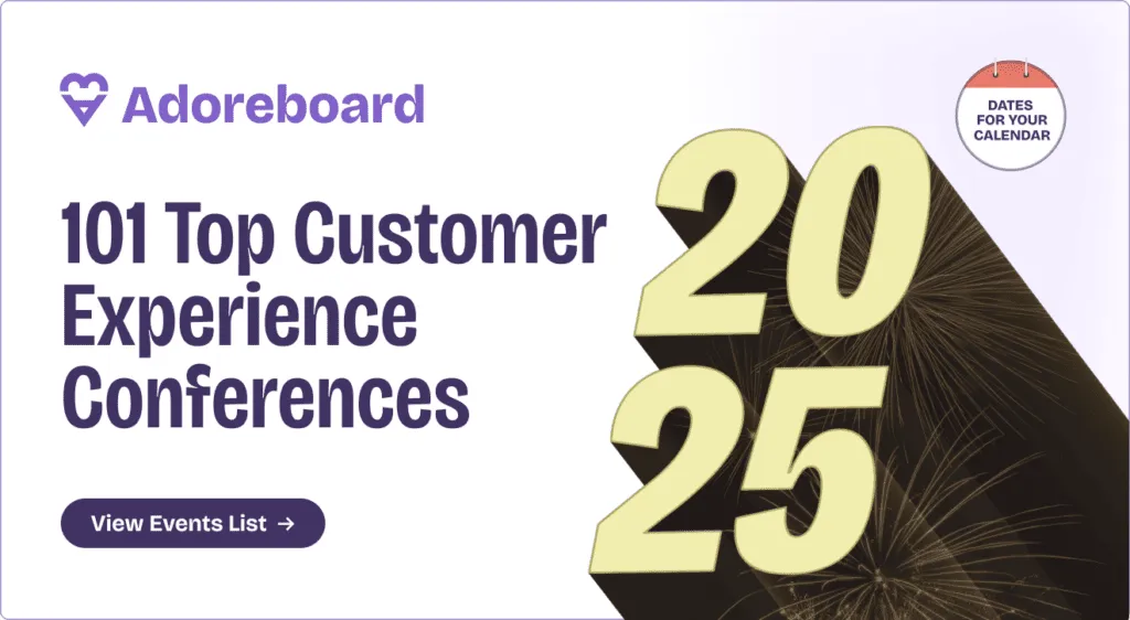 101 Top Customer Experience Conferences 2025 | CX Summits Events 101 Top Customer Experience Conferences 2025 | CX Summits Events
