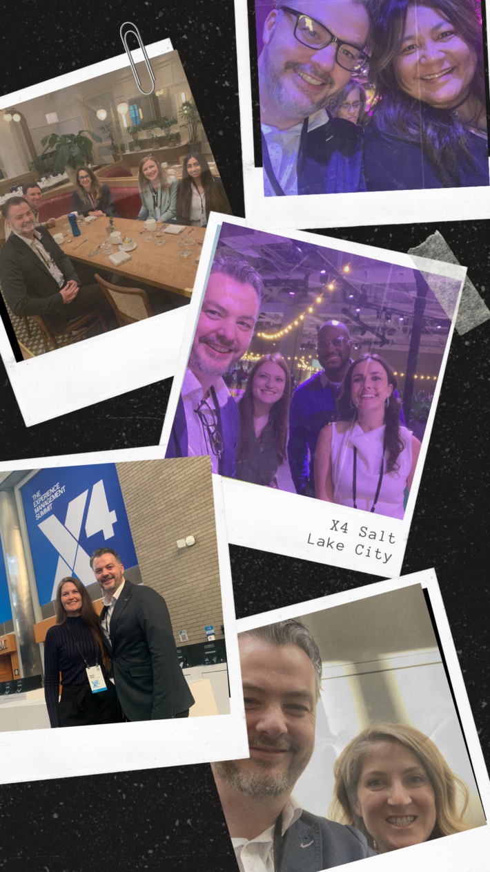 Qualtrics X4 Summit 2025: The Experience Management Event Guide