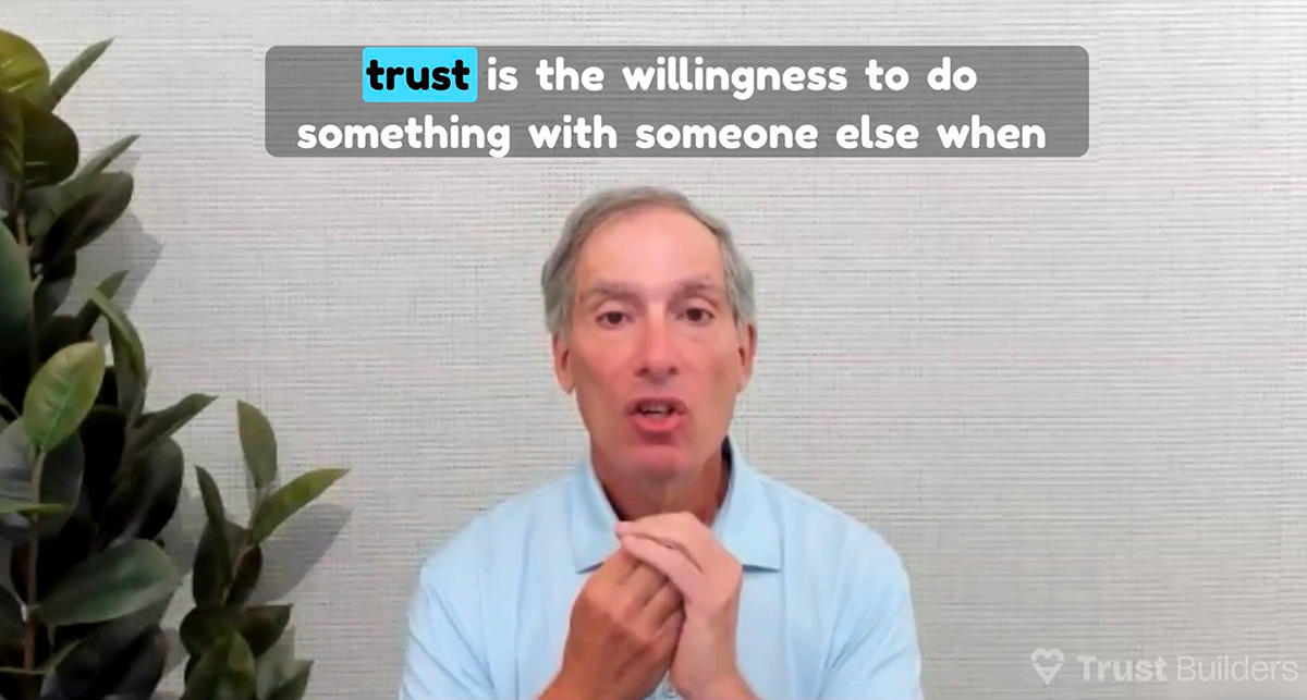 Trust and how to measure $ at risk Bruce Temkin, ex Qualtrics, Forrester
