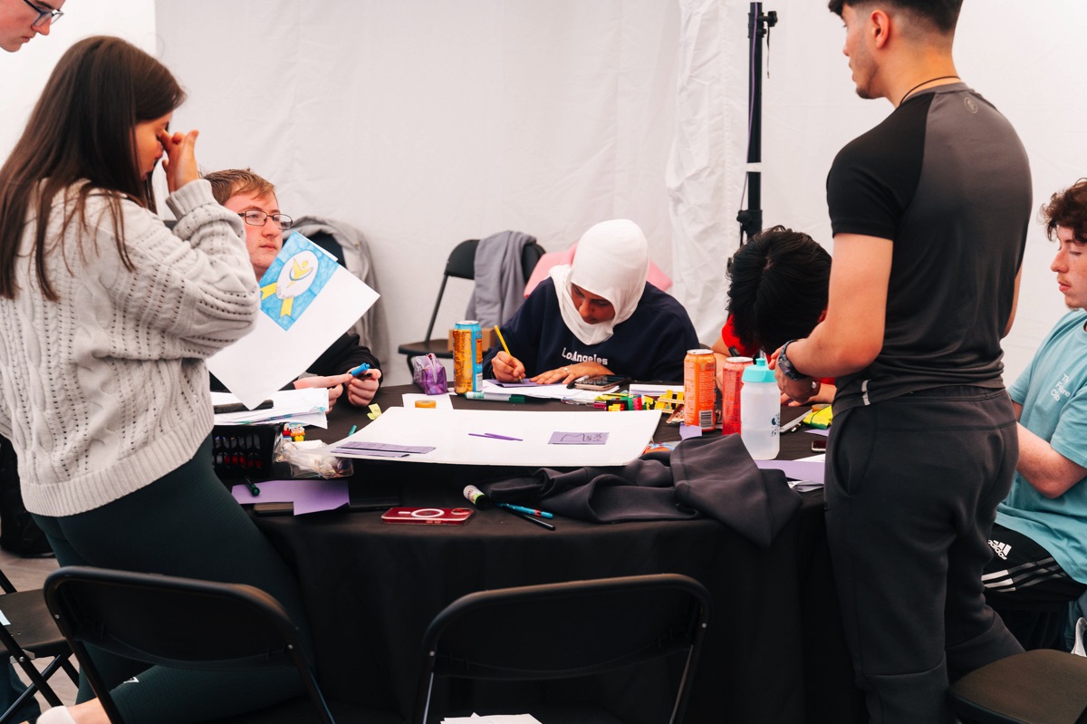 Generation Innovation in Photos: Inspiring Future Leaders 🙌 - Adoreboard