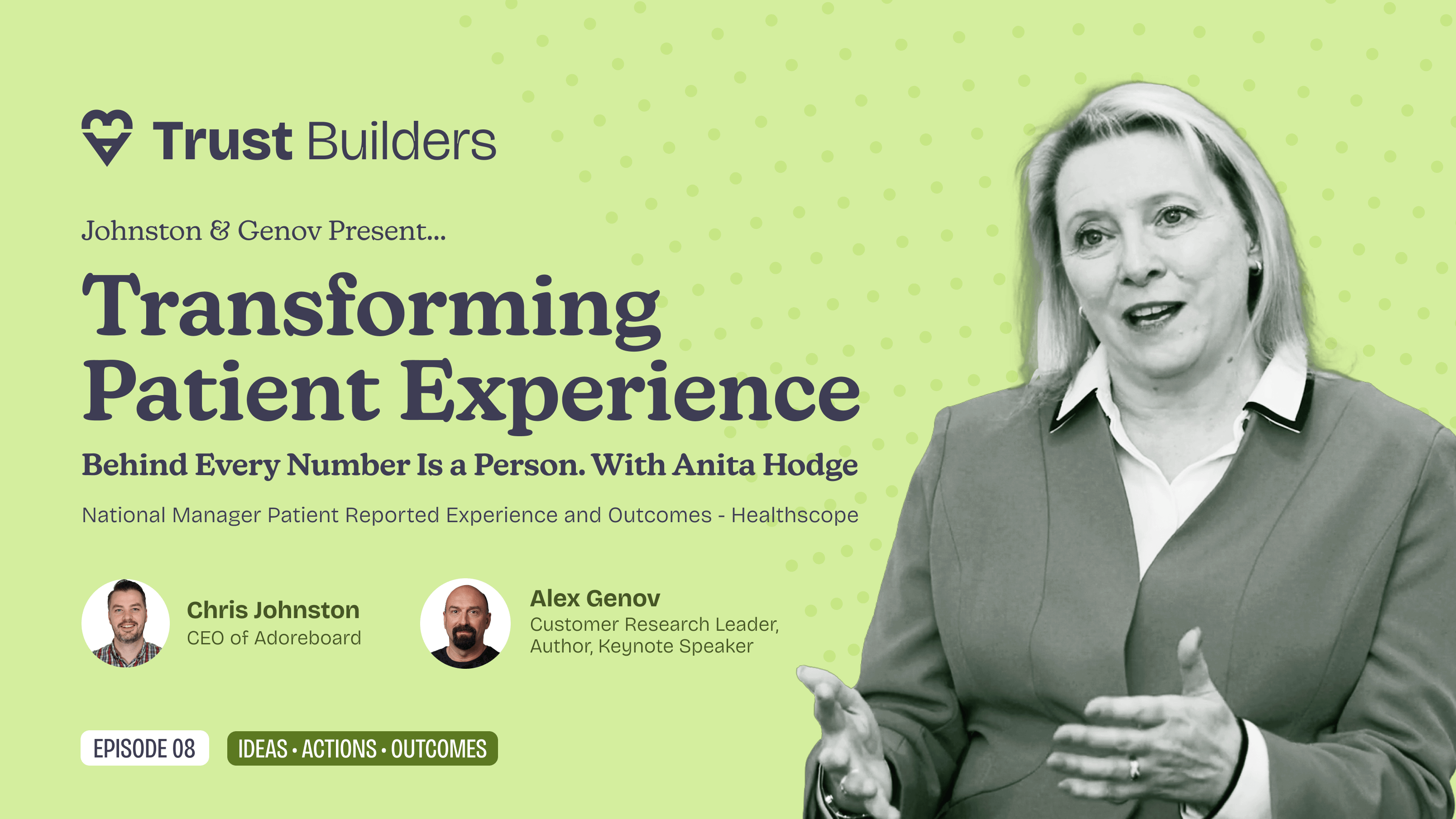 Trust Builders: The Heart of Customer Experience in Financial Services