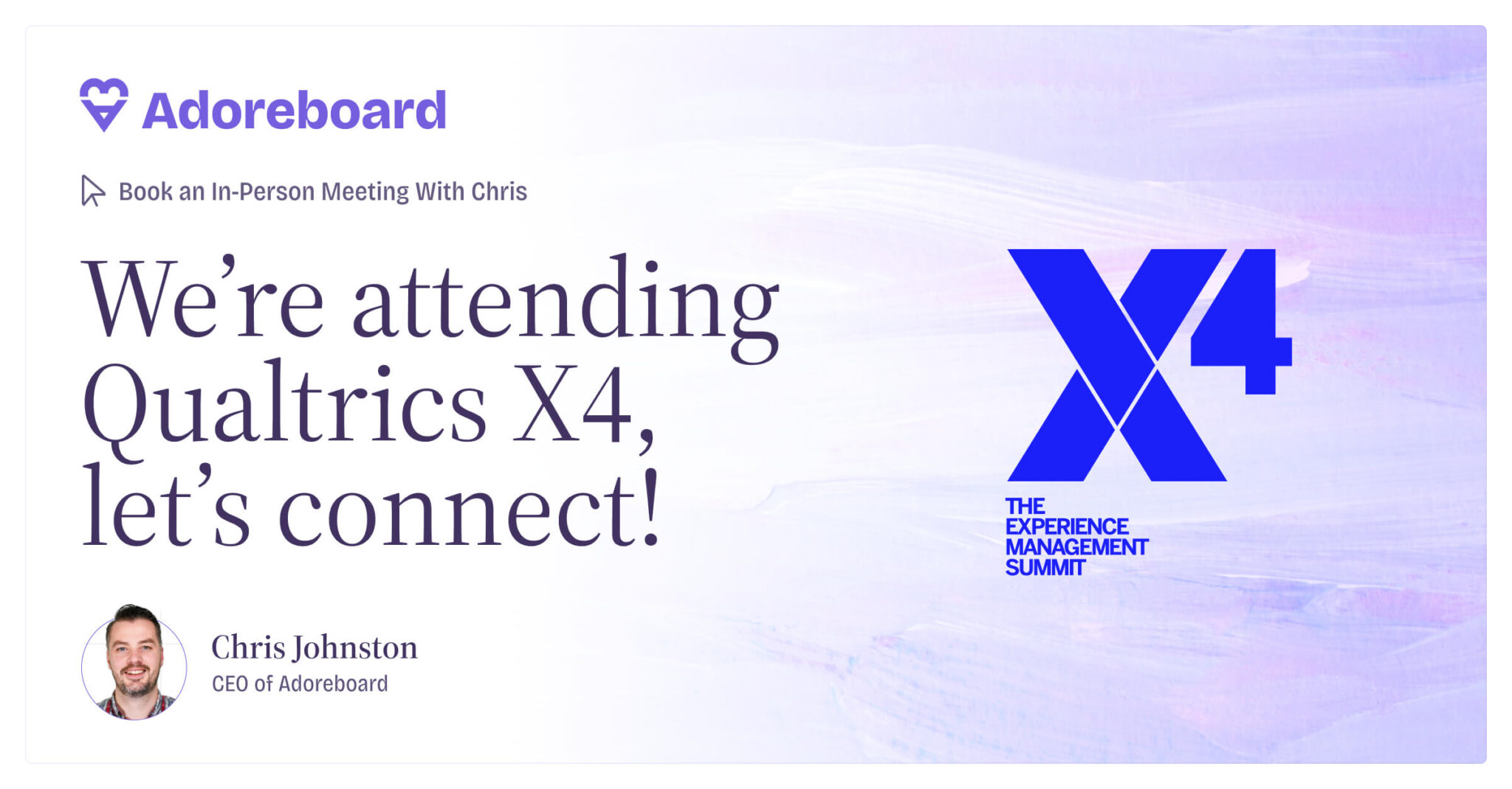 Qualtrics X4 Summit 2025: The Experience Management Event Guide